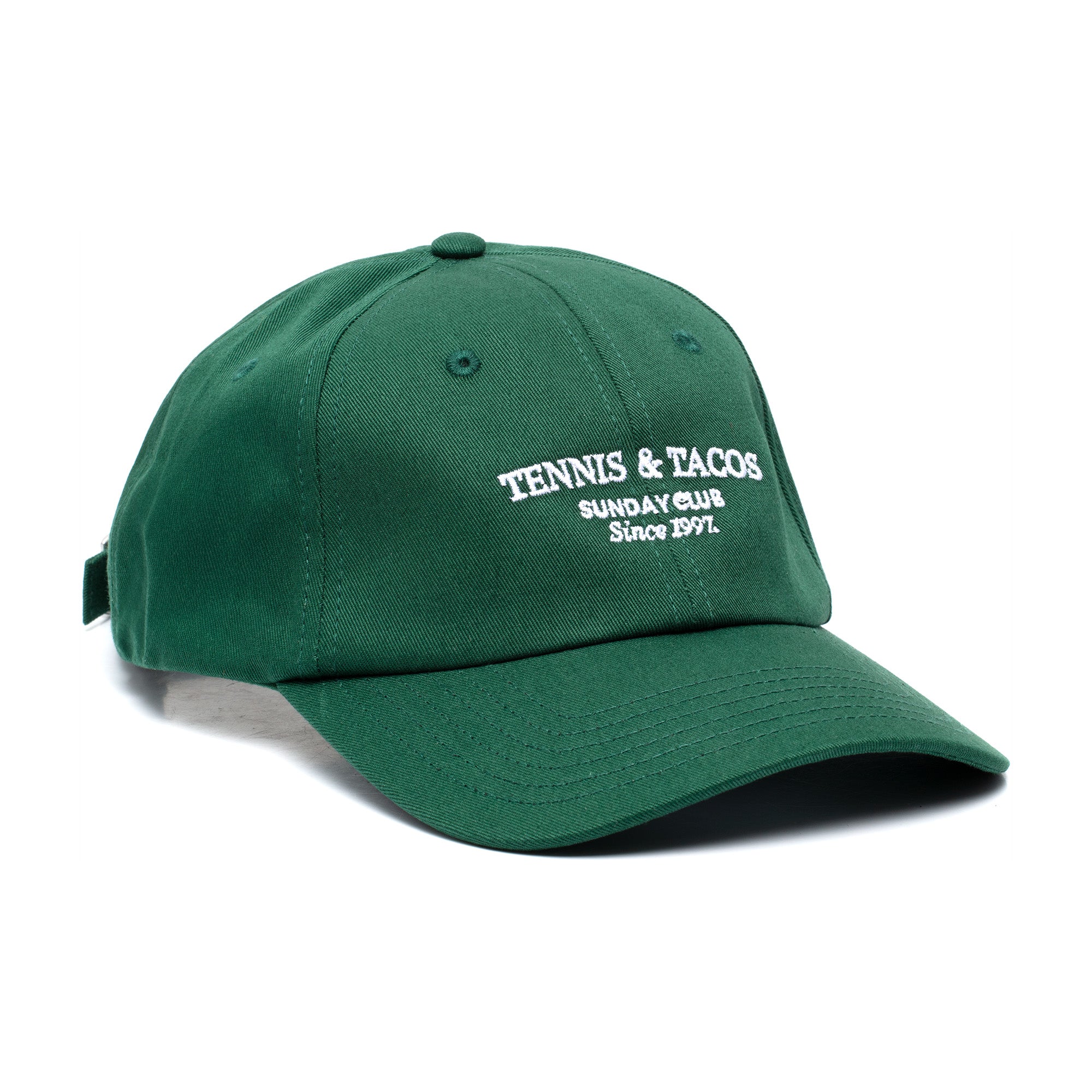 Tennis & Tacos Cap – Pure Basics